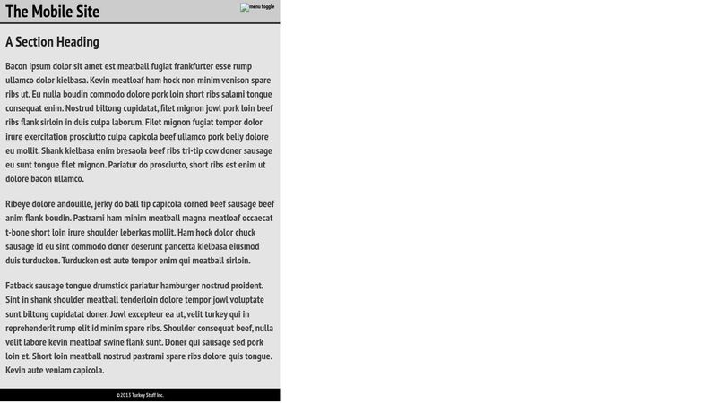 MAD9014 Exercise 3 Starters