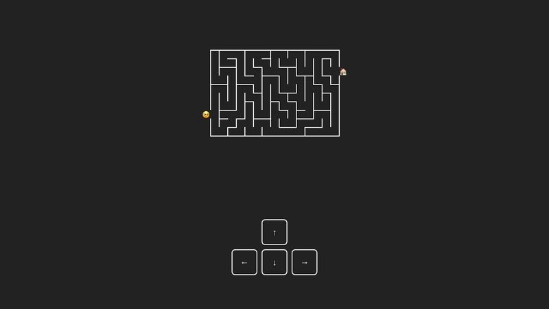 Multi-Input maze