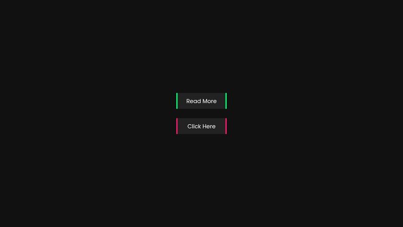 CSS Pop Button Hover Effect