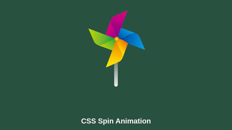 Spin animation