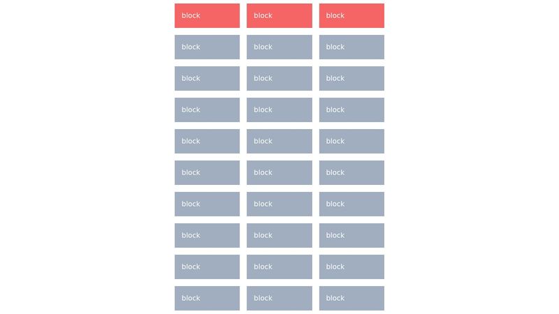 Animate one by one on scroll (using scrollReveal)