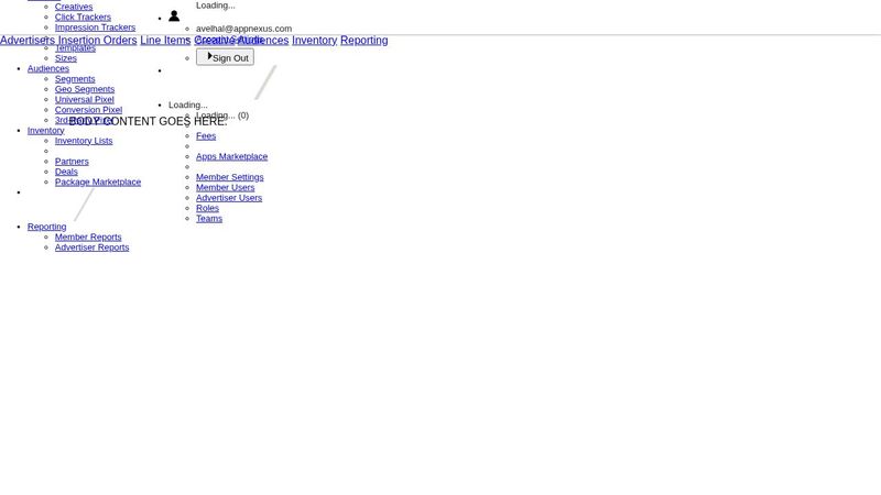Pure CSS Responsive Navbar