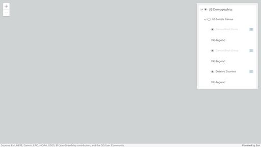 Solved Layer List Widget With Legend In 4x Getting Sym Esri Community