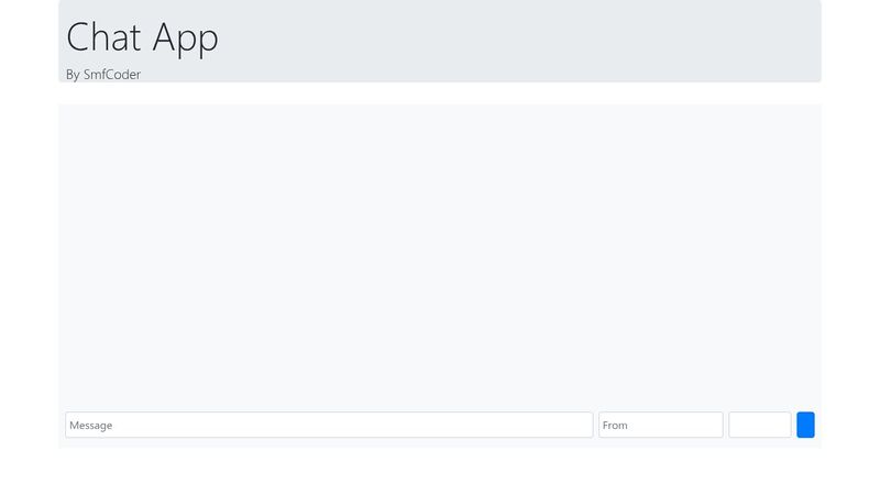 Simple Chat Application
