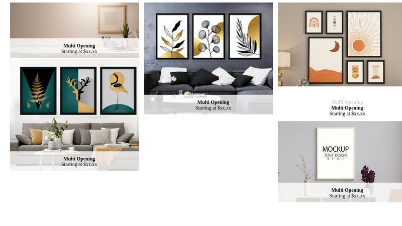 HTML CSS Gallery Auto Height HTML CSS Gallery Auto Height