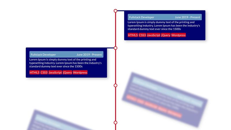 Timeline templates