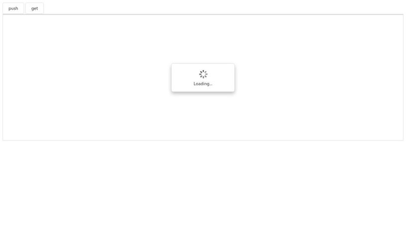 Web API Service - DevExtreme Data Grid