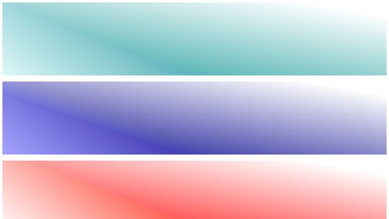 multiple css gradients