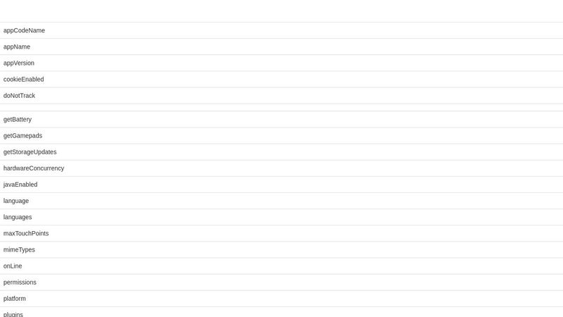 Pure JS Browser User Agent detection and Control IPad Iphone browser ...