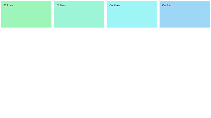 CSS3 multi-column layouts 3