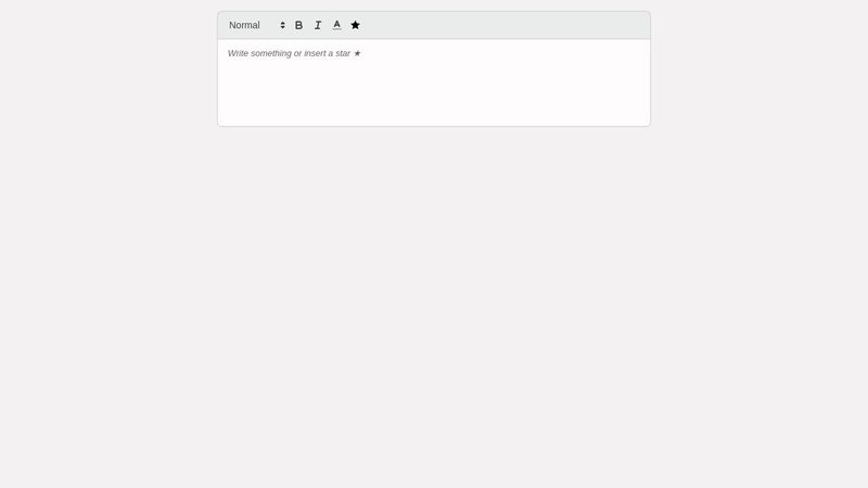 React-Quill Custom HTML Toolbar