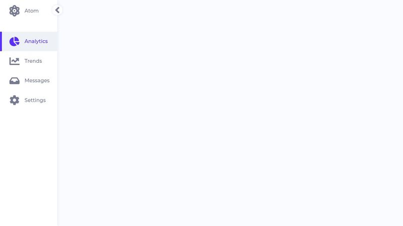 Expand Side Menu Navigation Tutorial