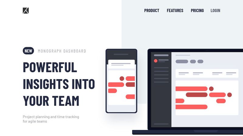 Project Tracking Intro Component