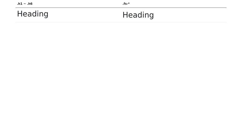 vue-bootstrap-font-size