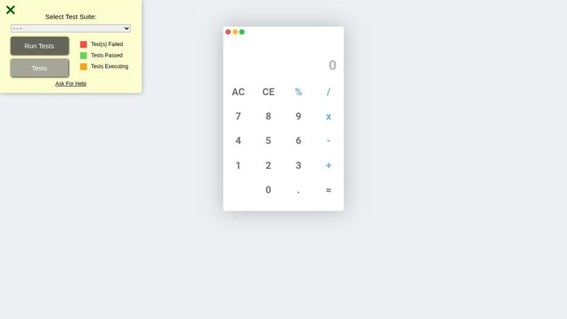 FCC: Calculator JavaScript