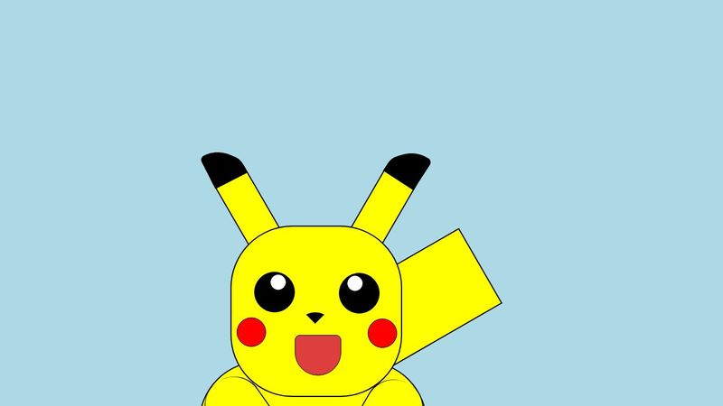 CSS Pikachu