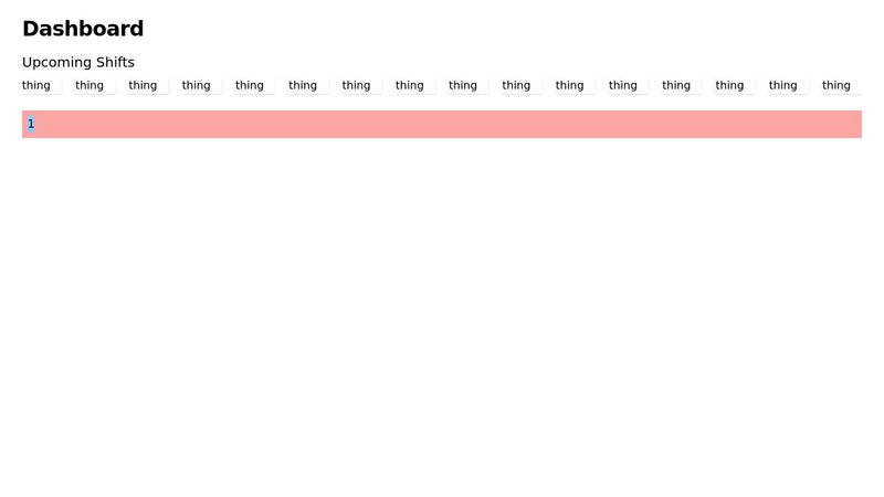 React & Tailwind Codepen Template