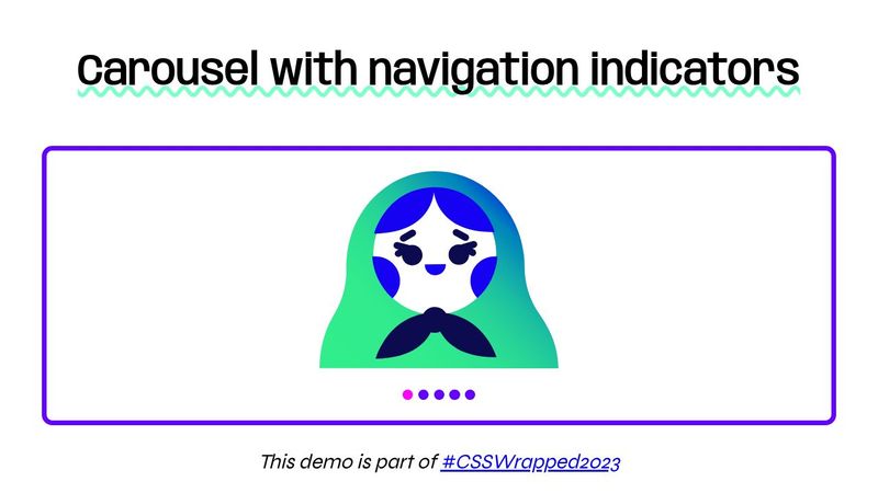 CSS Wrapped 2023: Scroll-Driven Animations: Deferred Timeline Attachment #CSSWrapped2023