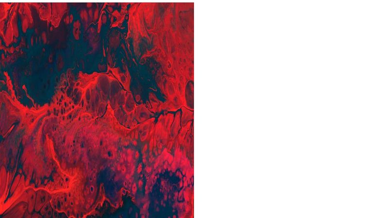 Hover Distortion Effect