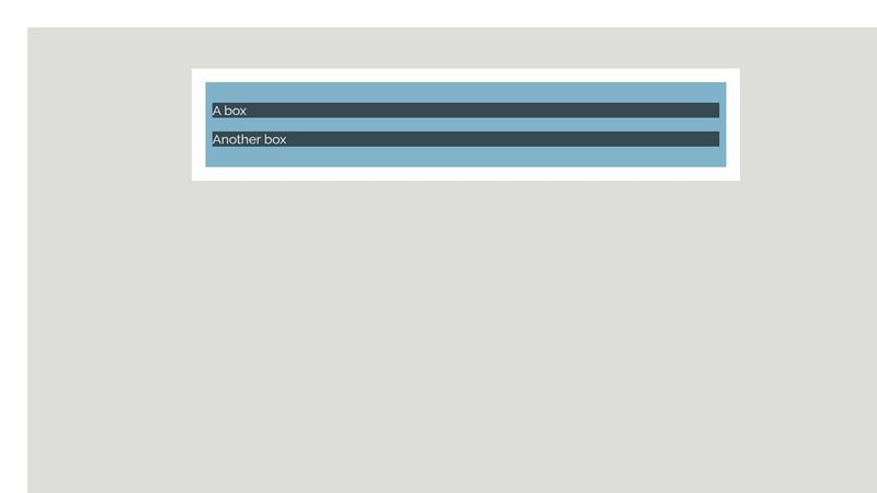 Understanding CSS: margins collapsing with an empty element.