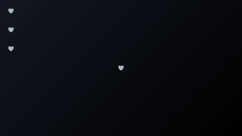 css | twitter heart animation