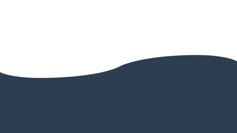 Pure CSS Animated Wave