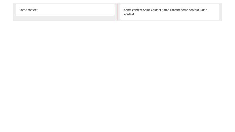 Vertical divider between columns in Bootstrap 4