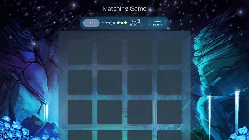 memory-game Udacity