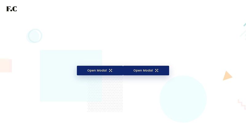 Pure CSS Modal - #15