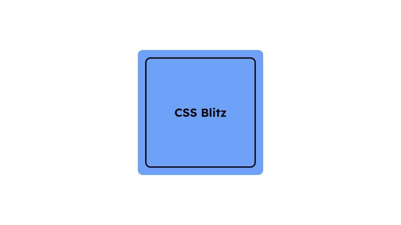 CSS Blitz: Flipping Card Animation