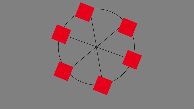 Ferris wheel from freecodecamp