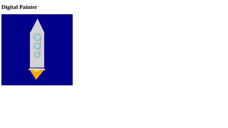 Rocket Ship Tutorial