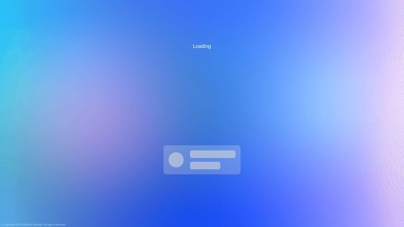 TAILWIND LOADING STATE EXAMPLES