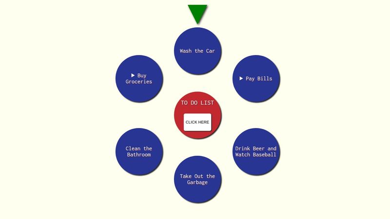 CodePen Challenge: List Styles
