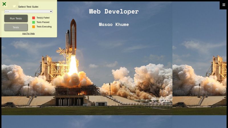 Codepen A Pen By Adedeji Kamil