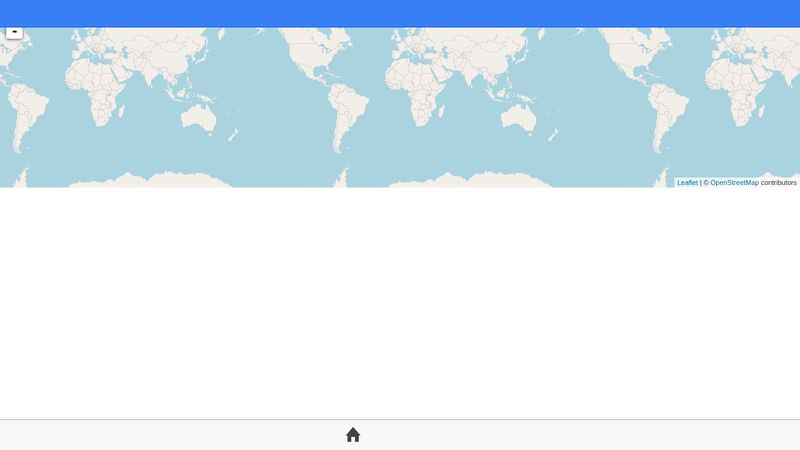 Leaflet Map Directive in Ionic
