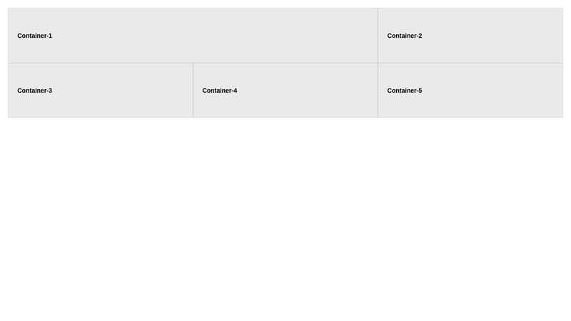 A Bootstrap grid section with CSS Grid