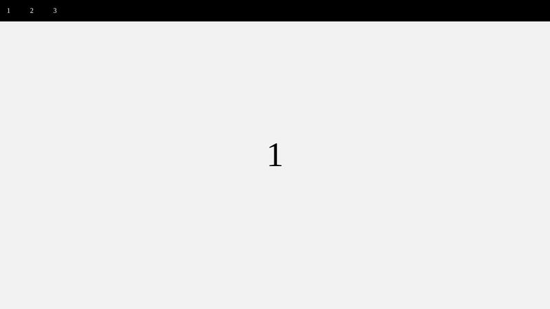 Smooth Scrolling Css Only