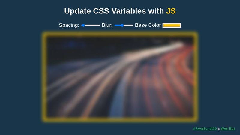#JavaScript30 - Day 3