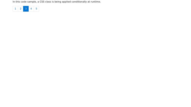Conditionally Applying a CSS Class in Vue.js