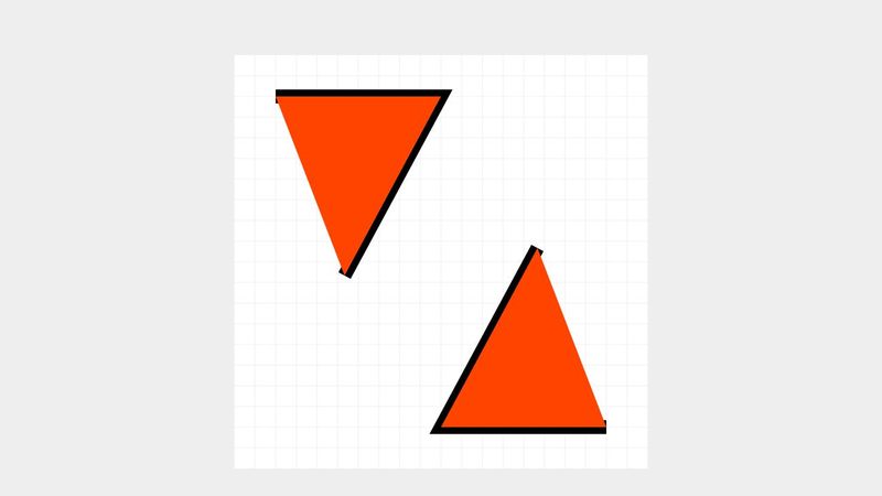 canvas beginPath and closePath