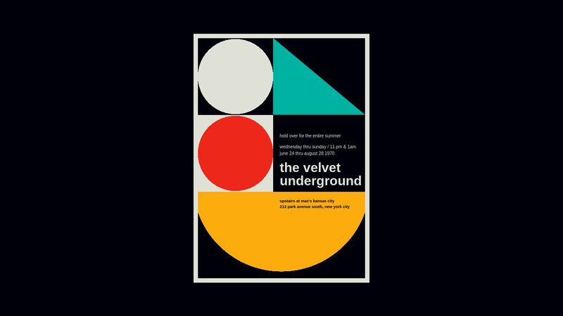 CSS Grid Poster Exercise 2