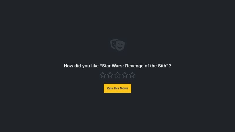 Font Awesome + Star Ratings in a Form Example