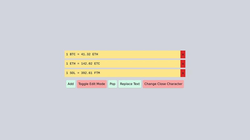 petite-vue reactivity experiments