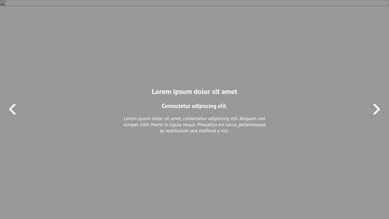 Slick Js Content Animation