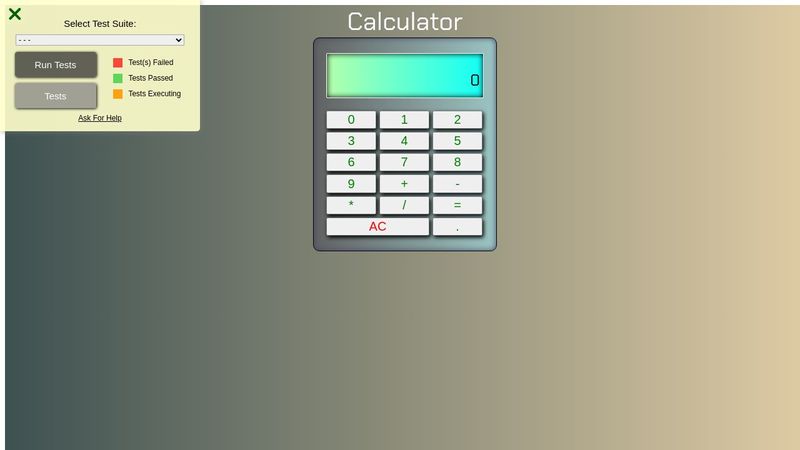 Calculator React