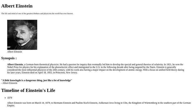 Week 2 Frontend Tasks B Html In Depth