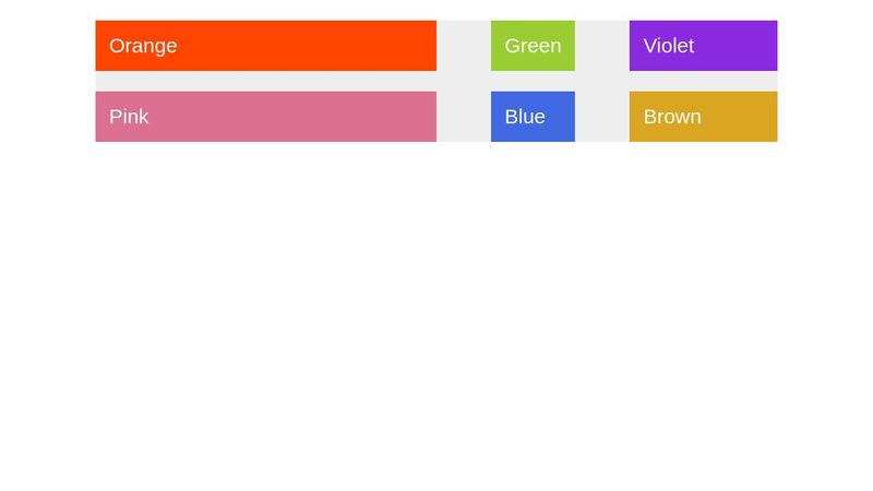 Creating our First Grid Revised