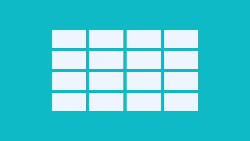 CSS Grid repeat() Function - Simple Example
