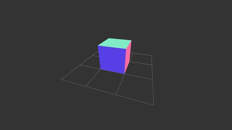 🚧 Starter - Quick Three.js scene! WIP.